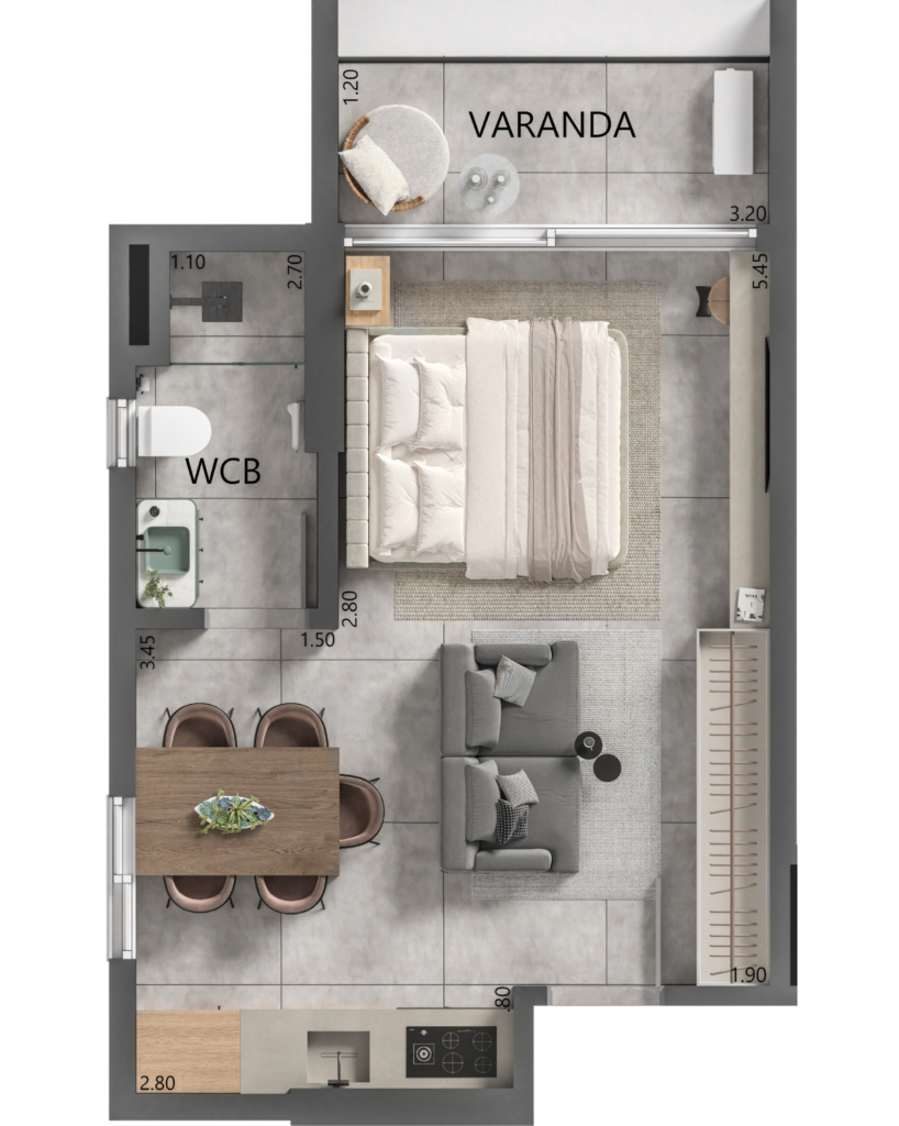 Moov Bosque – Grupo Vivart